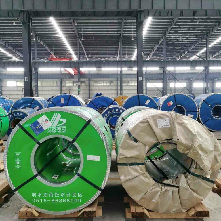 2507 Stainless Steel Coils Suppliers-Huaxiao Metal Factory