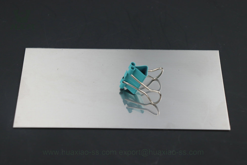 What Is 2B Finish/Surface In Stainless Steel?—Huaxiao Metal